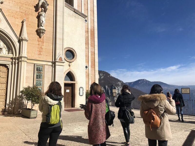 Verona: Madonna della Corona Sanctuary Walking Tour - Frequently Asked Questions