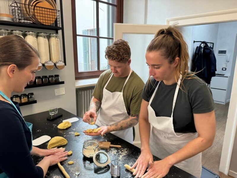 Verona: My Granny's secrets making gnocchi - An In-Depth Look at the Gnocchi Experience