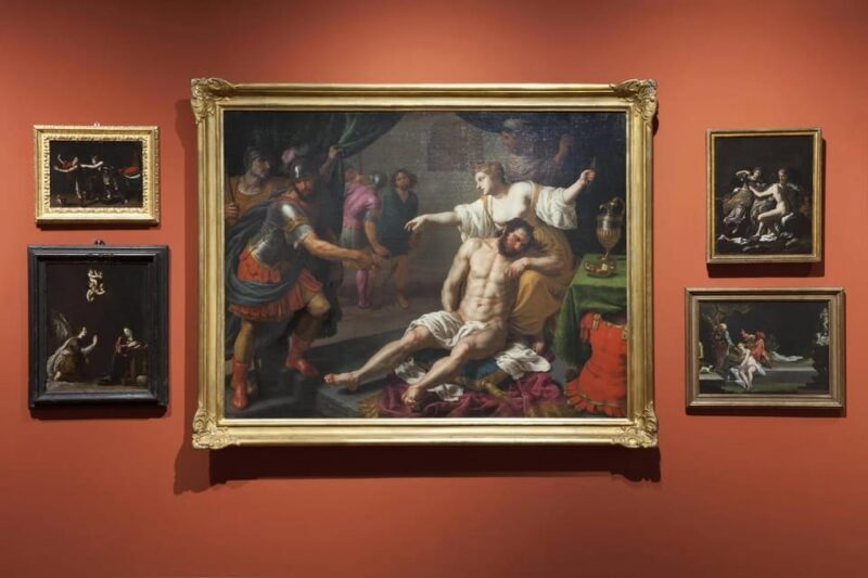 Verona: Palazzo Maffei House Museum Entry Ticket - Introduction
