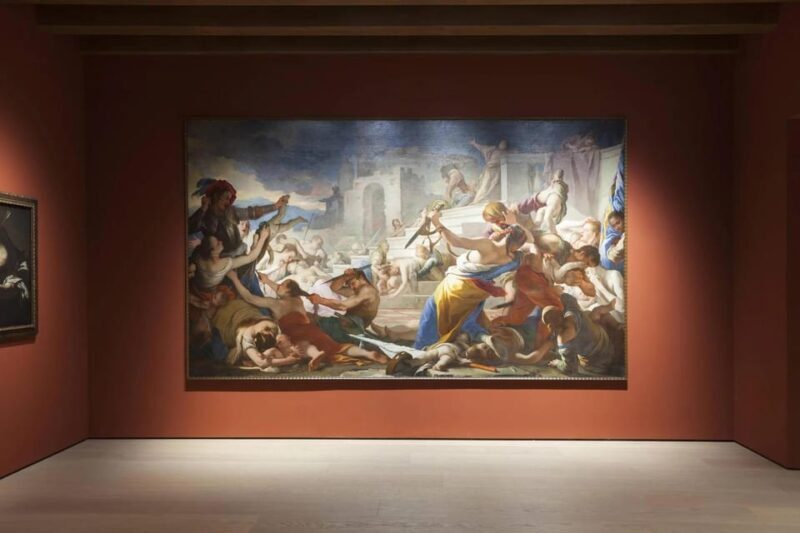 Verona: Palazzo Maffei House Museum Entry Ticket - The Art & Architecture Experience
