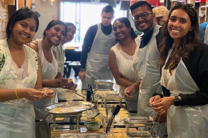 Verona: Pasta and Tiramisu Small Group Cooking Class with Wine - A Closer Look at the Verona Pasta and Tiramisu Cooking Class