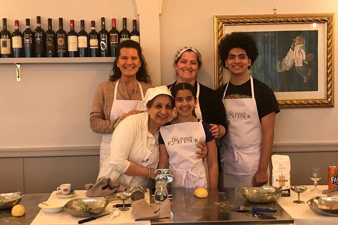 Verona: Pasta and Tiramisu Small Group Cooking Class with Wine - Authenticity and Quality