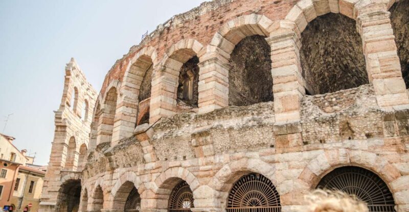 Verona: Priority Access Arena Guided Tour - Key Points