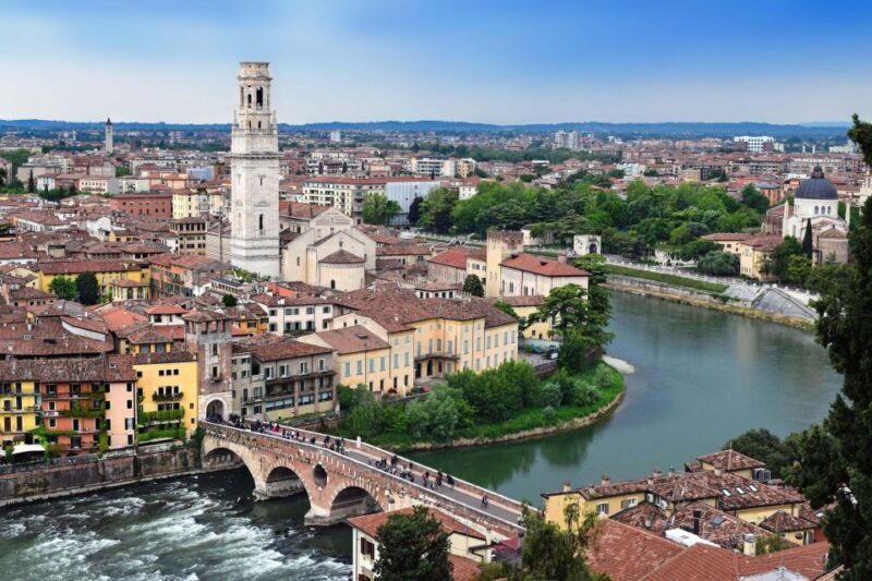 Verona: private walking tour in the city of love - A Detailed Breakdown of the Itinerary