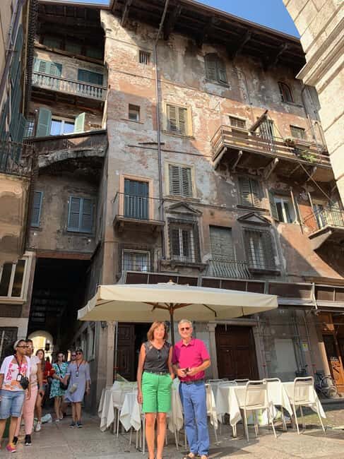 Verona: Private Walking Tour with a Local - What to Expect from Your Verona Private Walking Tour