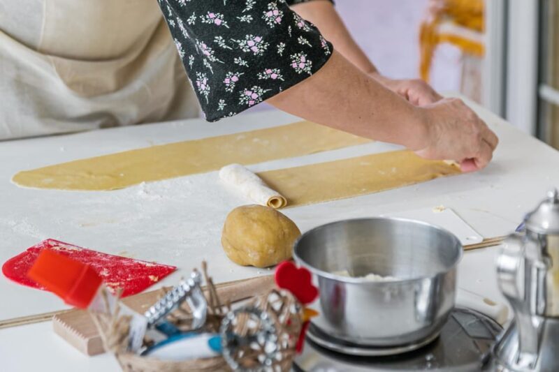 Verona: Prosecco and Pasta Making Class at a Local's Home - An In-Depth Look at the Experience