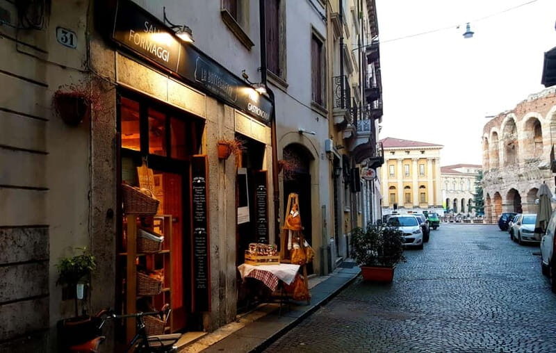 Verona: Slow Food Experience - The Sum Up