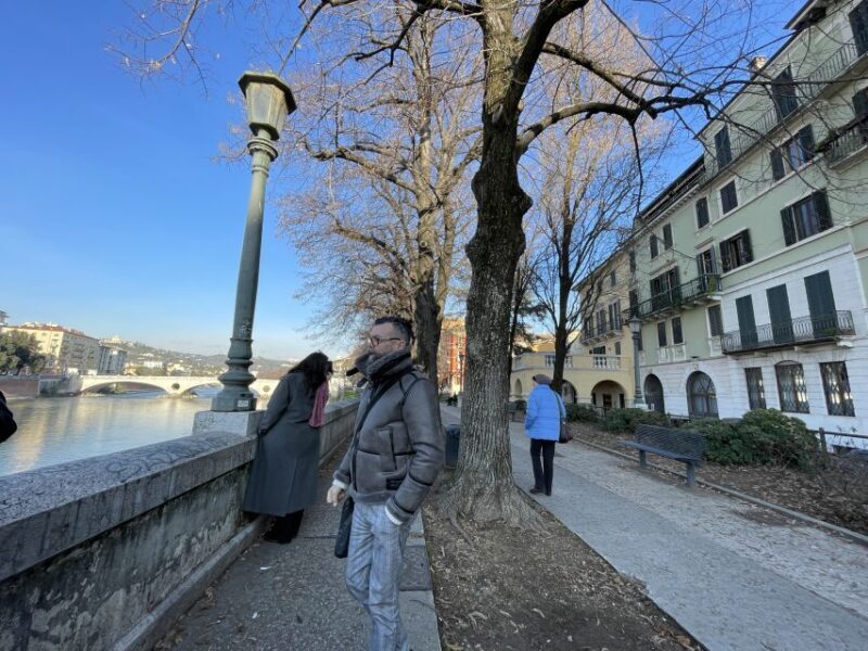 Verona: Small Group Guided Walking Tour with Arena Tickets - Exploring Verona with a Local Guide