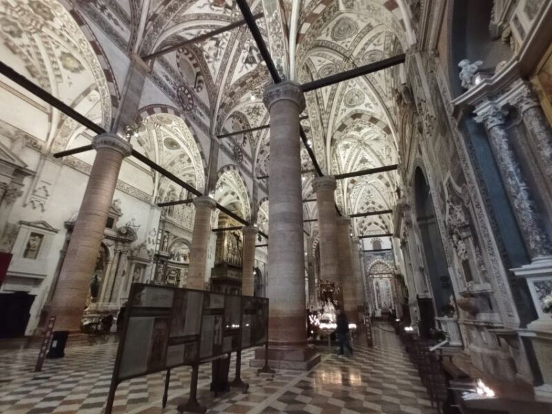 Verona: Small Group Guided Walking Tour with Arena Tickets - FAQ