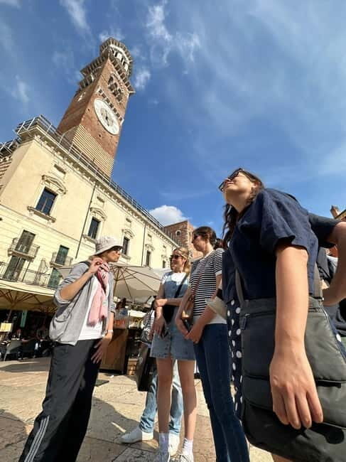 Verona: Street Food Tour and City Guided Sightseeing - Discover Verona’s Flavors and Historic Gems with a Guided Street Food Tour