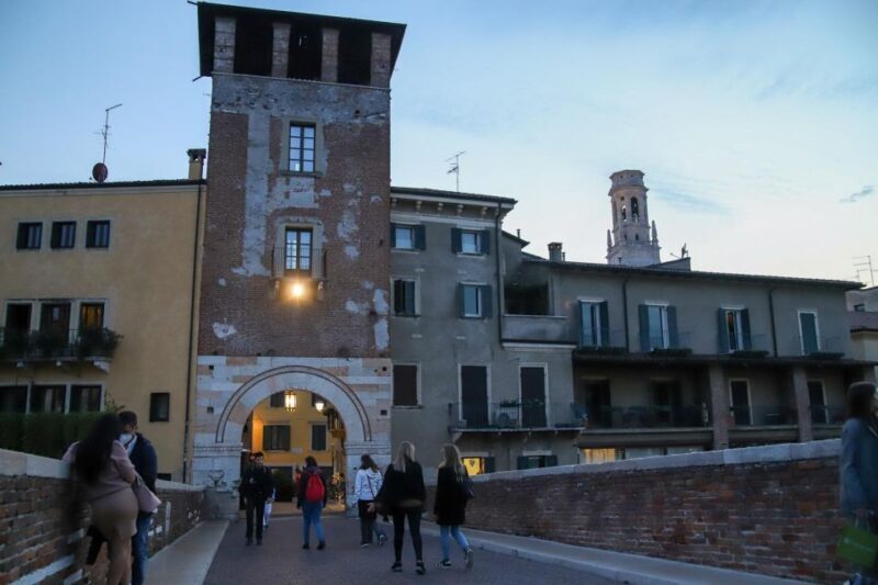 Verona: street food walking tour near the historical center - The Overall Experience and Value