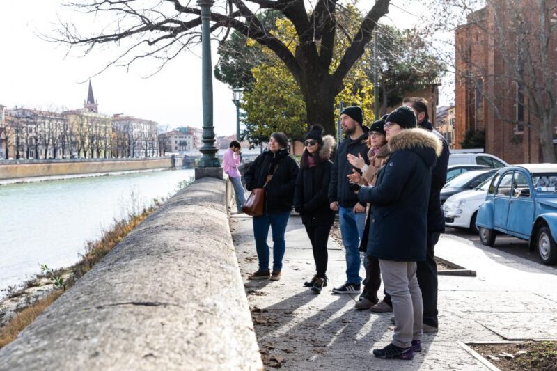 Verona: street food walking tour near the historical center - FAQs