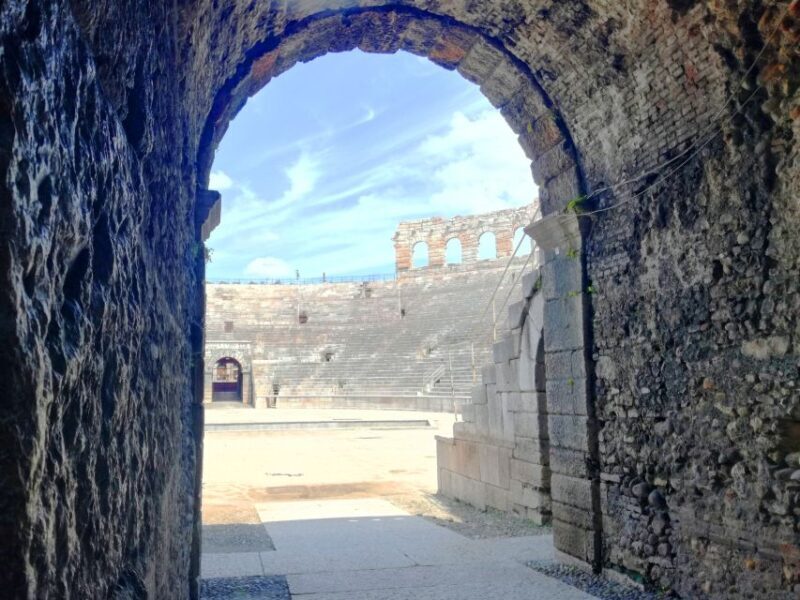 Verona: the Arena at the Gladiators' time - Who This Tour Is Perfect For