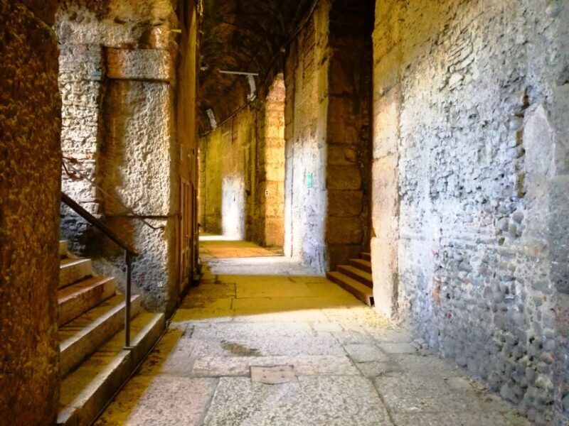 Verona: the Arena at the Gladiators' time - FAQ