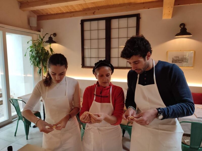 Verona: Tortellini Cooking Class and Lunch with Mamma Ivana - FAQs