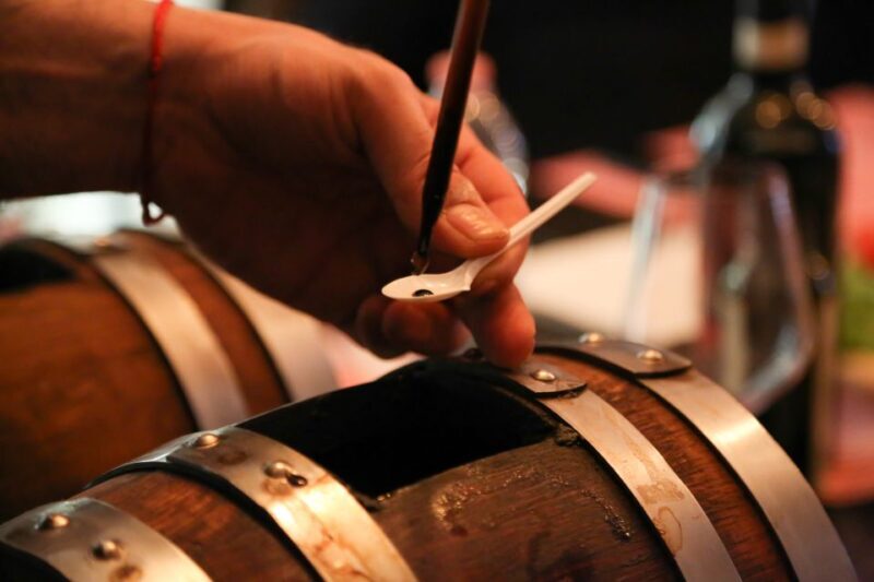 Verona: Traditional Balsamic Vinegar From Modena Tasting - The Heart of the Experience