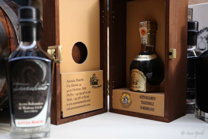 Verona: Traditional Balsamic Vinegar From Modena Tasting - The Tasting: What to Expect