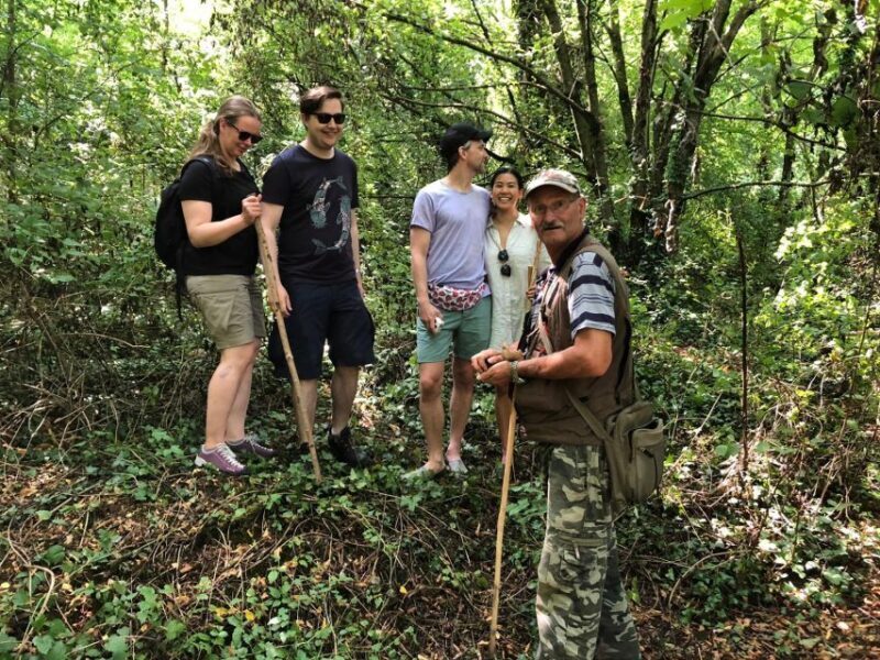 Verona: Truffle Hunting Experience & Amarone Tasting - Key Points