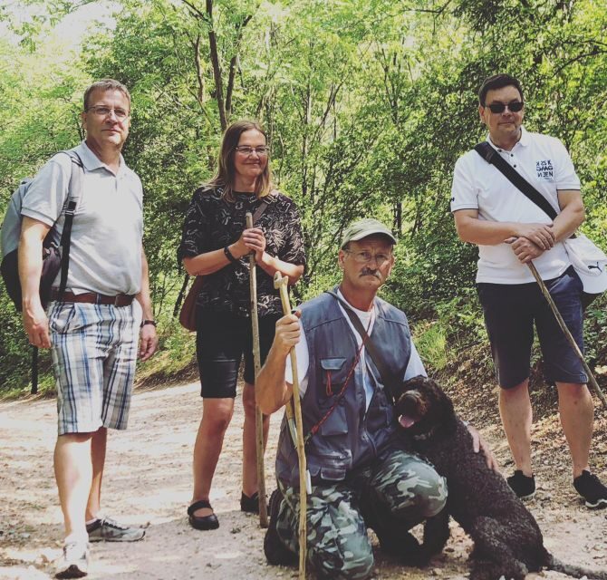Verona: Truffle Hunting Experience & Amarone Tasting - The Worthwhile Price and How It Adds Value