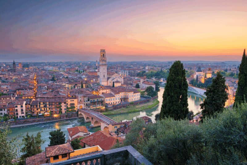 Verona Unveiled - Private Walking Tour - Key Points