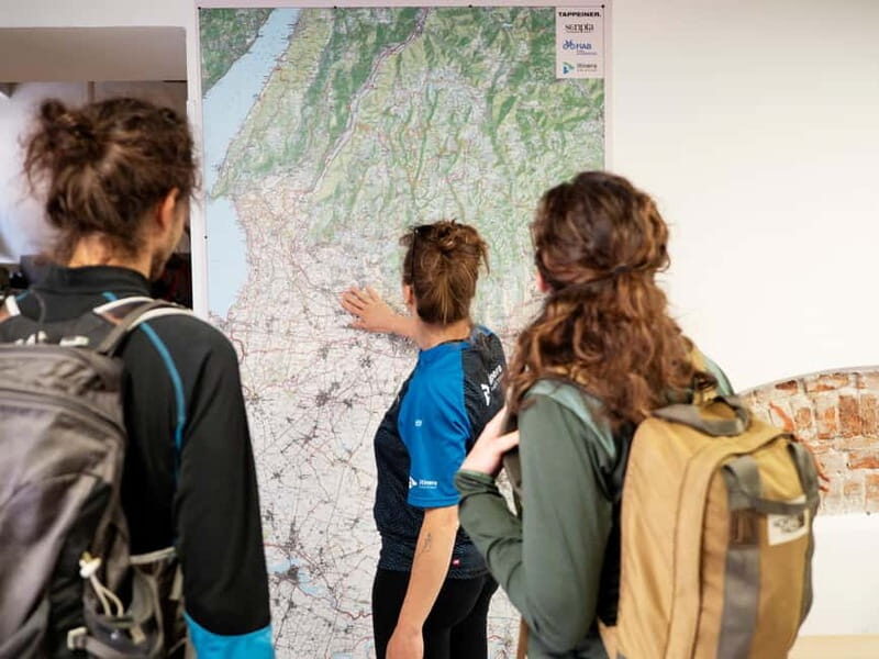 Verona: Valpolicella Wine Self-Guided E-Bike Tour & Tastings - The Winery Experience: Farina Winery Tasting