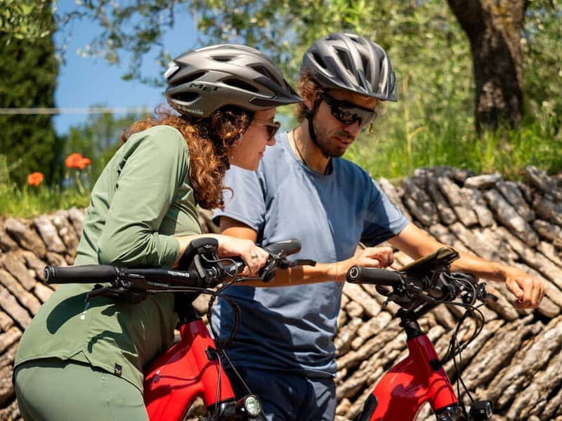 Verona: Valpolicella Wine Self-Guided E-Bike Tour & Tastings - FAQ