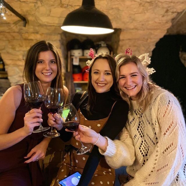 Verona: Vineyard and Winery Tour with Wine Tasting - Key Points