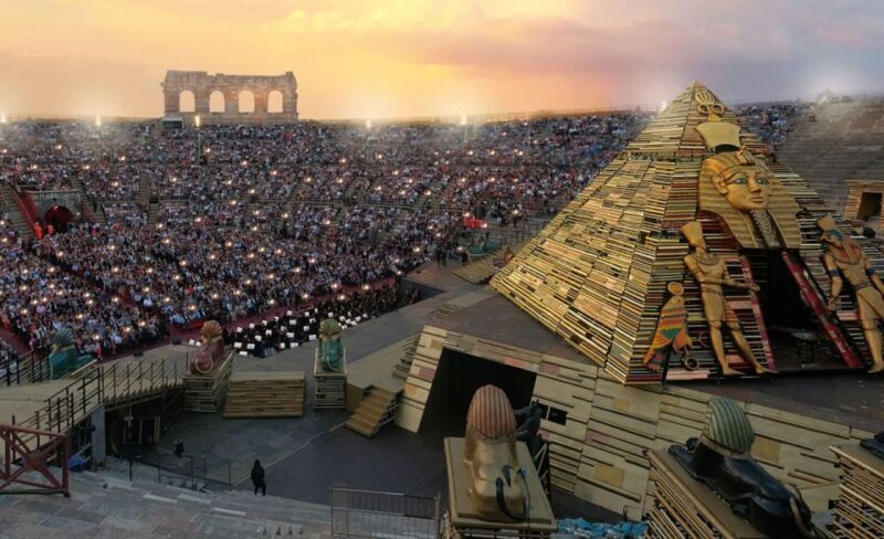 Verona: Walking City Highlights Tour - Key Points