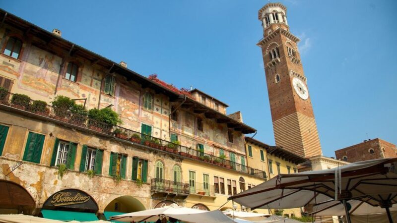 Verona Walking Tour: Access to the Arena - The value of skipping the lines
