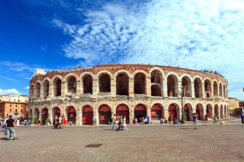 Verona Walking Tour: Access to the Arena - Insider tips for making the most of the tour