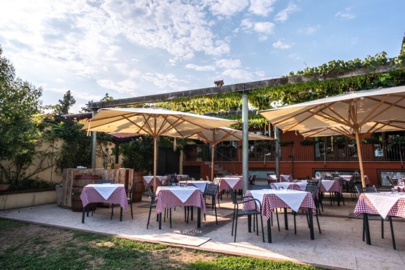 Verona: Wine Tasting with Snacks and Panoramic City Views - The Highlight: Tasting on the Panoramic Terrace