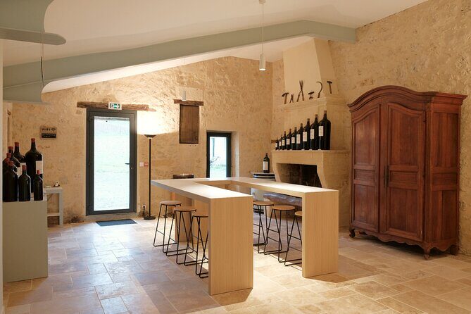Verres-Tigineux workshop and tasting in Saint-Émilion - Key Points