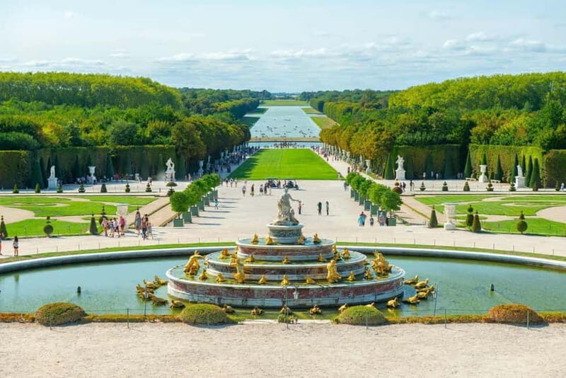 Versailes Palace - Key Points