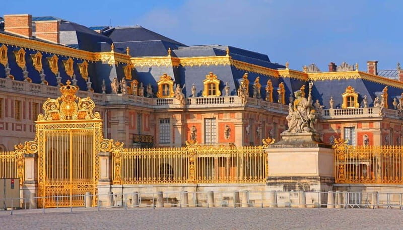 Versailes Palace - Exploring Versailles Palace: An Enchanting Journey Through French Royalty