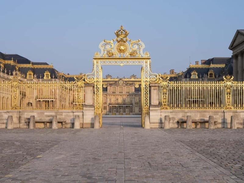 Versailes Palace - FAQ