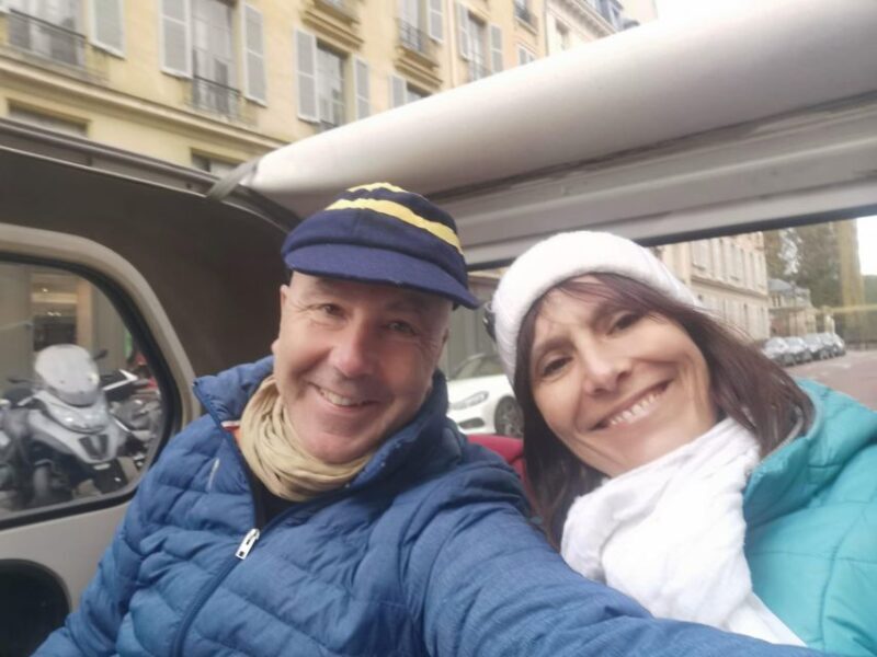 Versailles : 1 hour Private Citytour in a vintage car - Authentic Reviews and What They Say