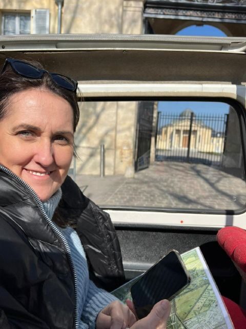 Versailles : 1 hour Private Citytour in a vintage car - Final Thoughts