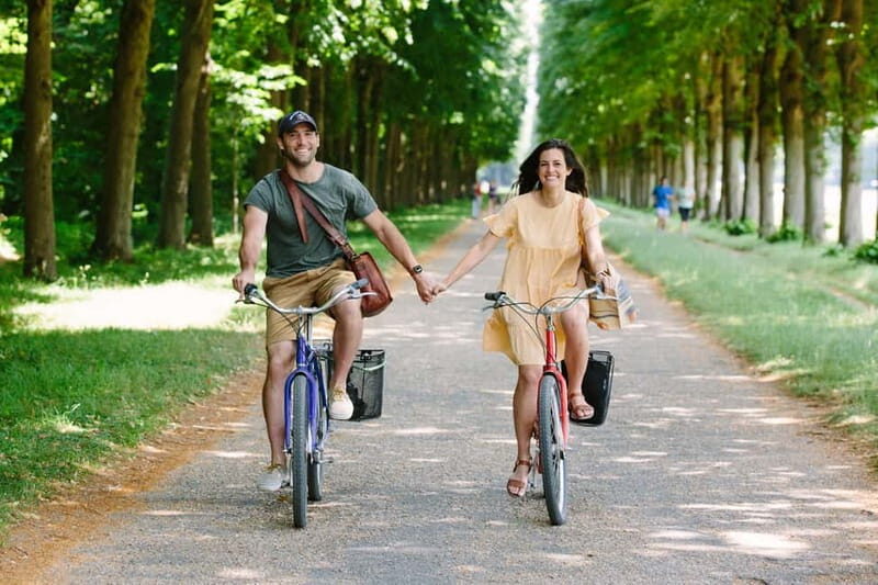 Versailles Bike Rentals - Authentic Traveler Feedback