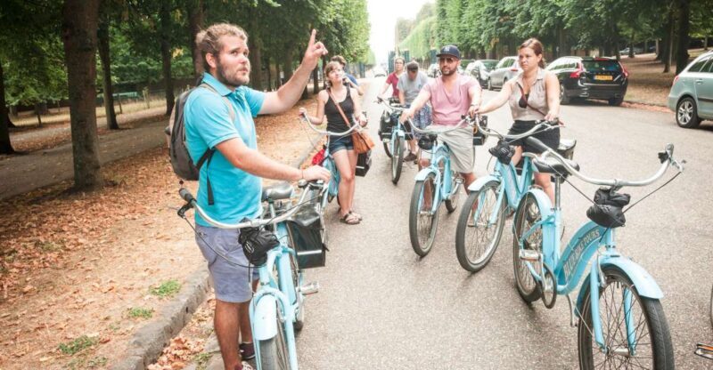 Versailles Bike Tour with Palace & Queen Farm Entrance - Why This Tour Works for Travelers