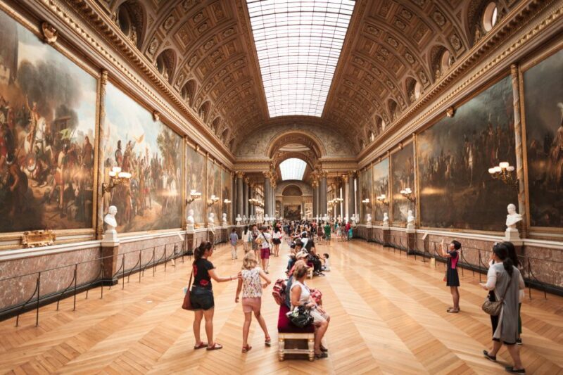 Versailles Bike Tour with Palace & Queen Farm Entrance - The Practical Side: Cost, Duration, and What’s Included