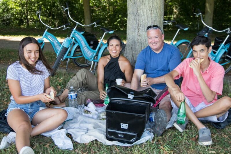 Versailles Bike Tour with Palace & Queen Farm Entrance - FAQs