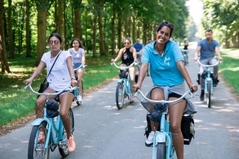 Versailles Bike Tour with Palace & Queen Farm Entrance - Final Thoughts
