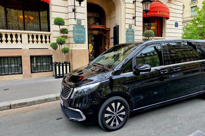 VERSAILLES CASTLE Round-Trip Transfer from Paris by Luxury Van - Why Choose This Versailles Transfer Service?