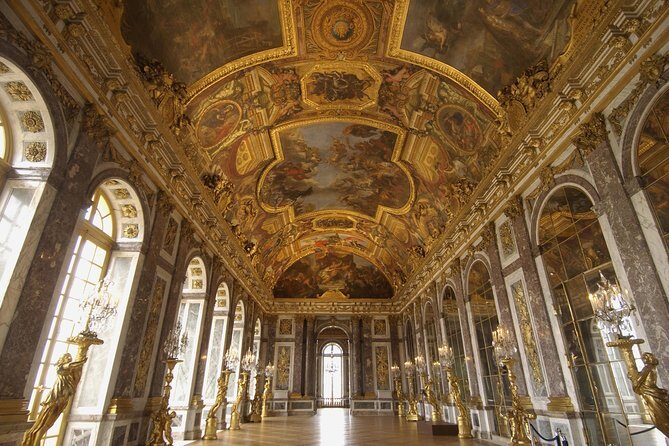 Versailles Domain Audio Guided Half Day Tour from Paris - Breaking Down the Itinerary