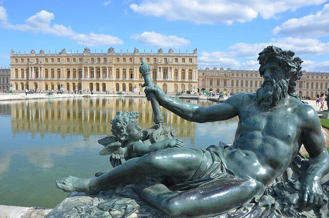 Versailles Domain Audio Guided Half Day Tour from Paris - Pricing and Value