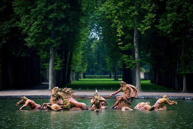 Versailles Domain Audio Guided Half Day Tour from Paris - Who Should Consider This Tour?