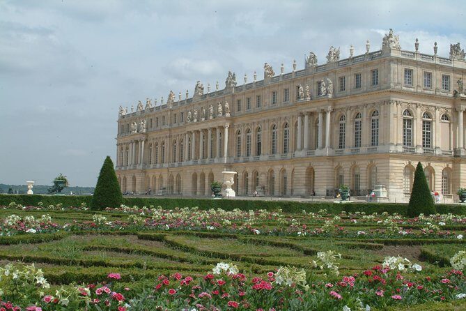 Versailles Domain Audio Guided Half Day Tour from Paris - The Sum Up
