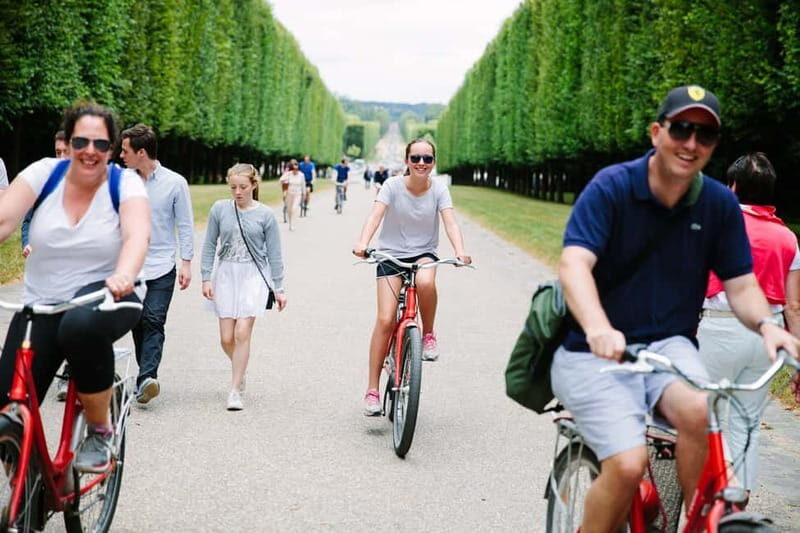 Versailles Electric Bike Rentals - Exploring Versailles with an E-bike: The Practical Experience
