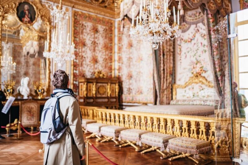 Versailles: Entry ticket & Private Apartments VIP Tour - What the Tour Offers: A Deep Dive