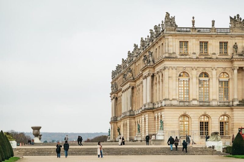 Versailles: Entry ticket & Private Apartments VIP Tour - Authentic Customer Voices
